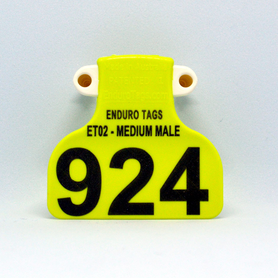 Cattle Management Tags | QLD, NSW & VIC | Enduro Tags