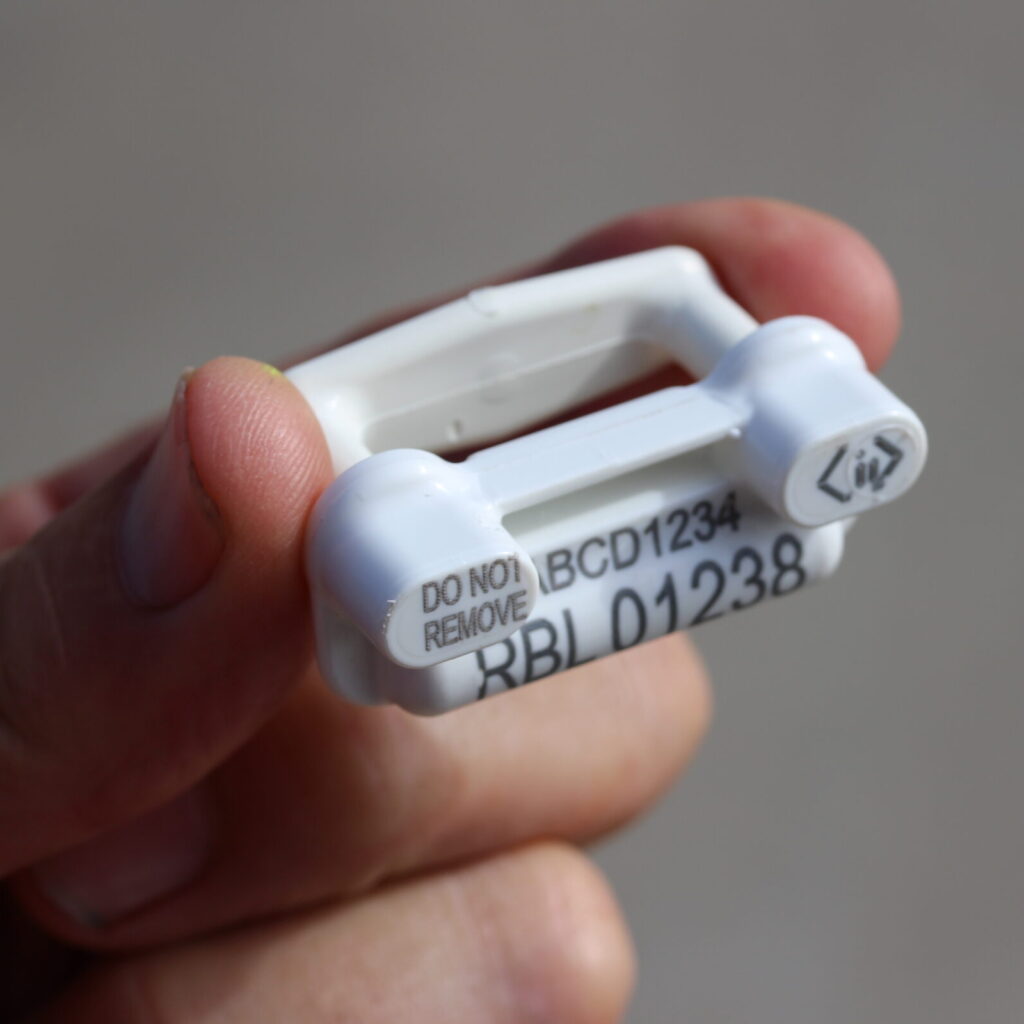 Combo 30 - Electronic NLIS Cattle - Enduro Tags