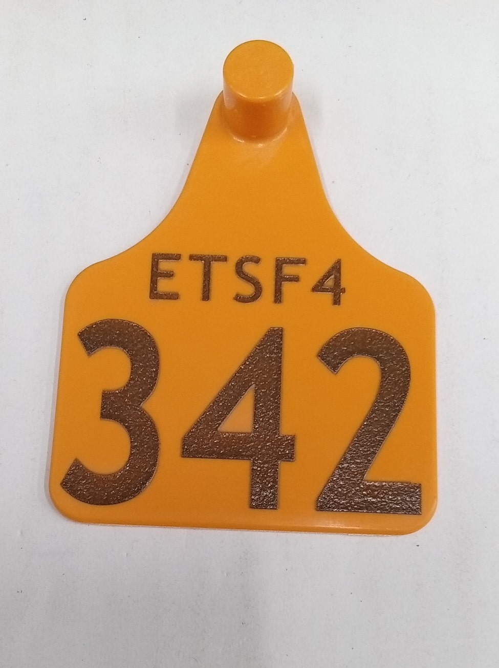 ETSF4 - Single Pin Large Female - Enduro Tags